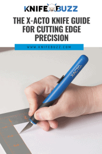 Best X-Acto Knives for Cutting Edge Precision - Knife Buzz